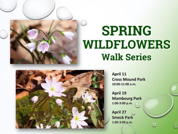 Events – Fairfield County Park District